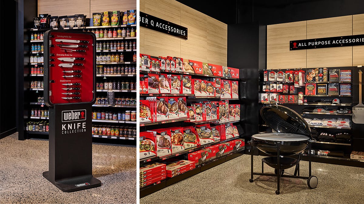 10 Reasons to Visit A Weber Store : The Ultimate Destination for BBQ ...