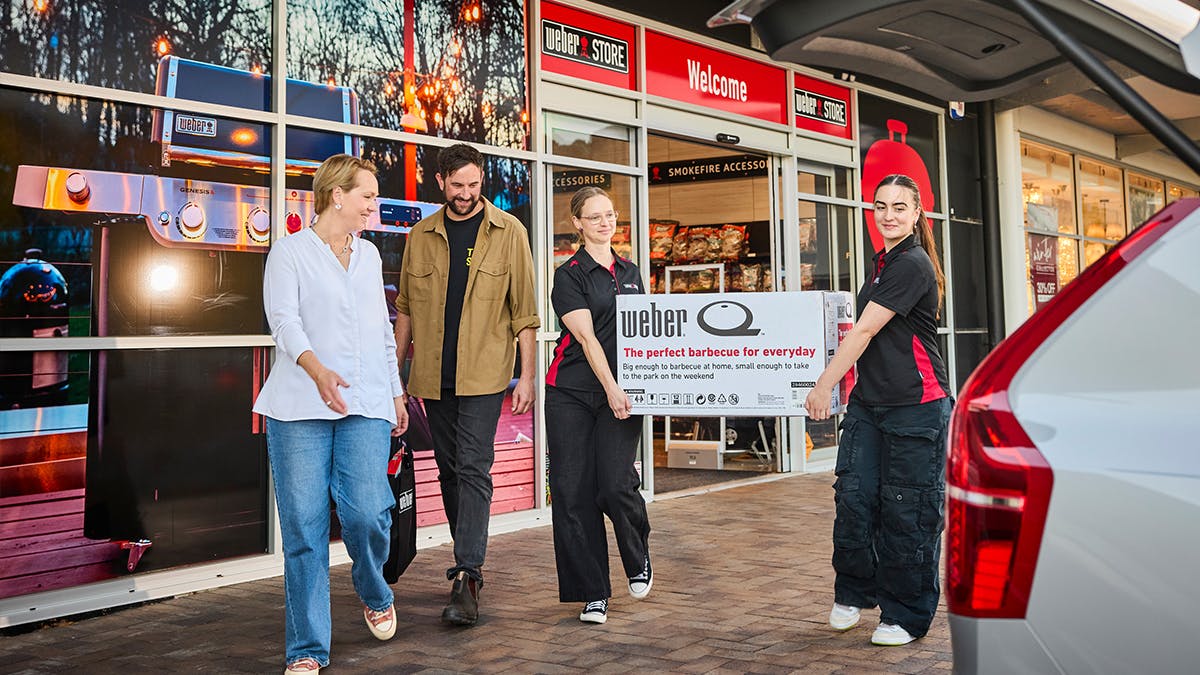 10 Reasons to Visit A Weber Store : The Ultimate Destination for BBQ ...