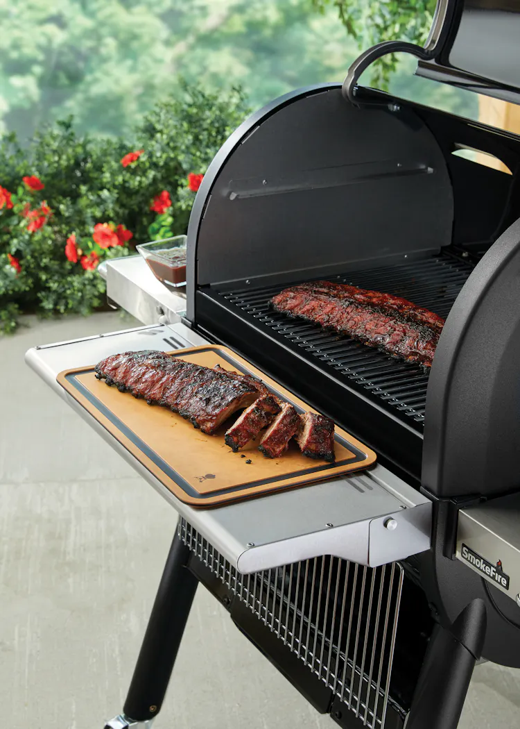 Be part of the party with Weber Connect