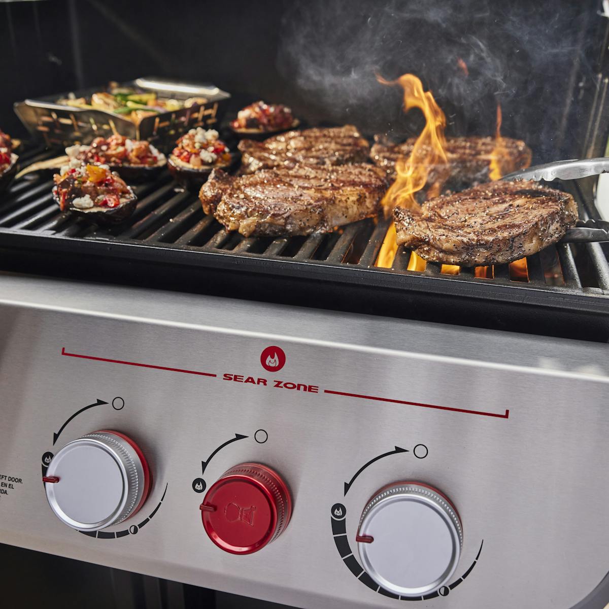 Mastering the Weber Sear Zone: Your Secret Weapon for Perfect Searing ...