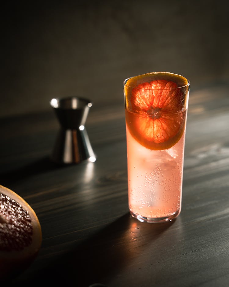 Paloma med Grillad Grapefrukt | | Weber Grillrecept