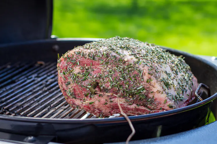 Celebrate Prime Rib Day! | Grilling Inspiration | Weber Grills