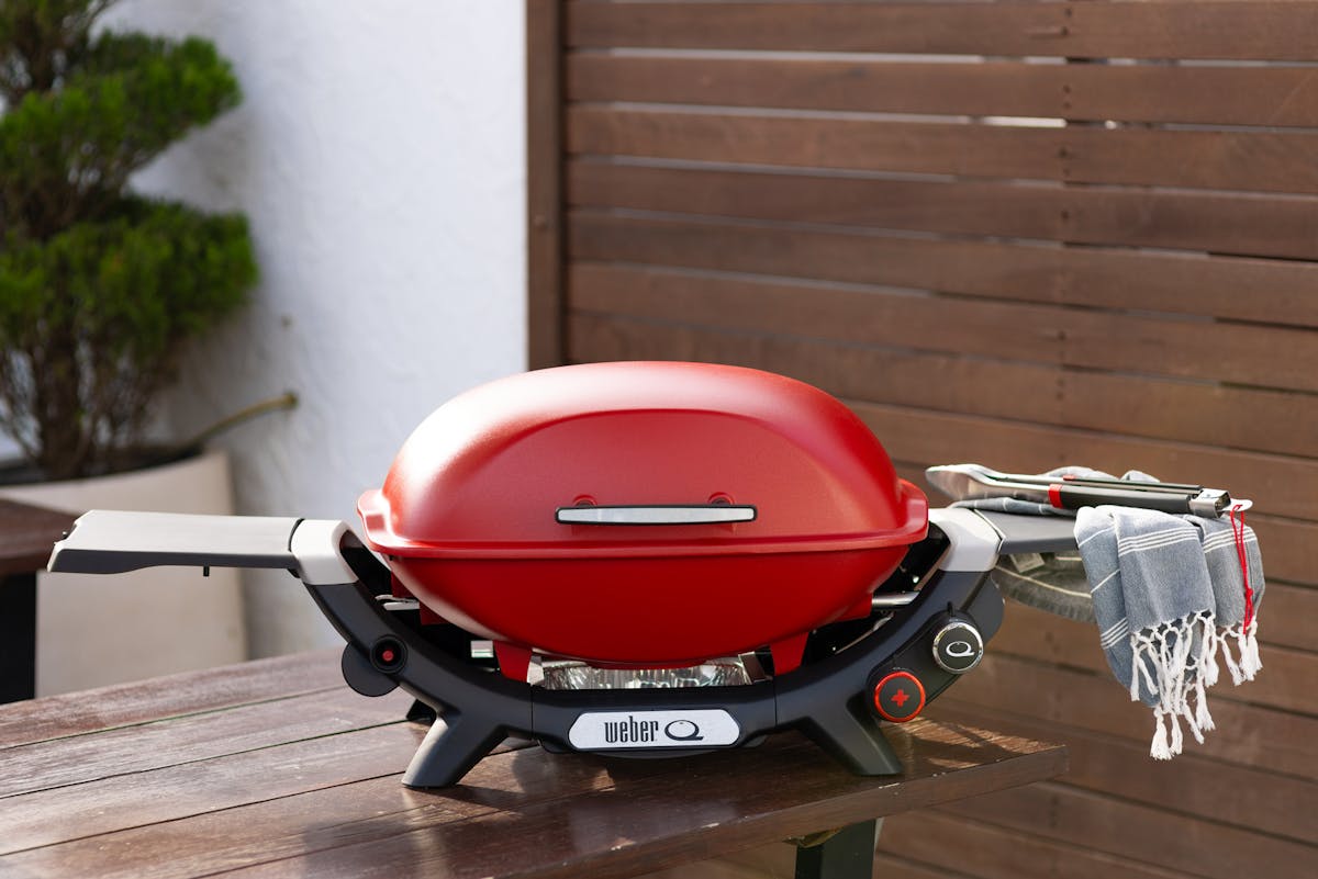 Cooking with Style: Choosing the perfect colour for your new Weber Q ...