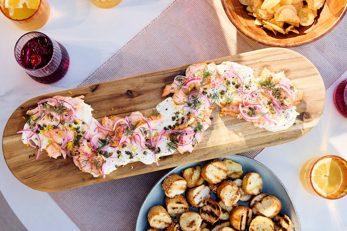 Throw a Party They’ll Never Forget with These 5 Next-Level Finger Foods ...