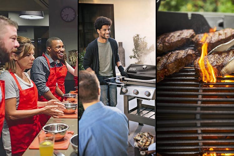 Weber Opt In | Weber Grills