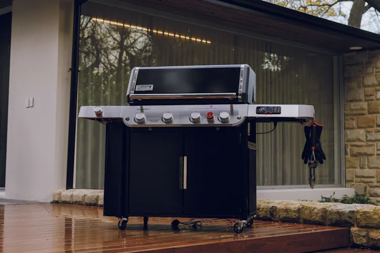 The Ultimate Guide for your new Genesis | Weber BBQ