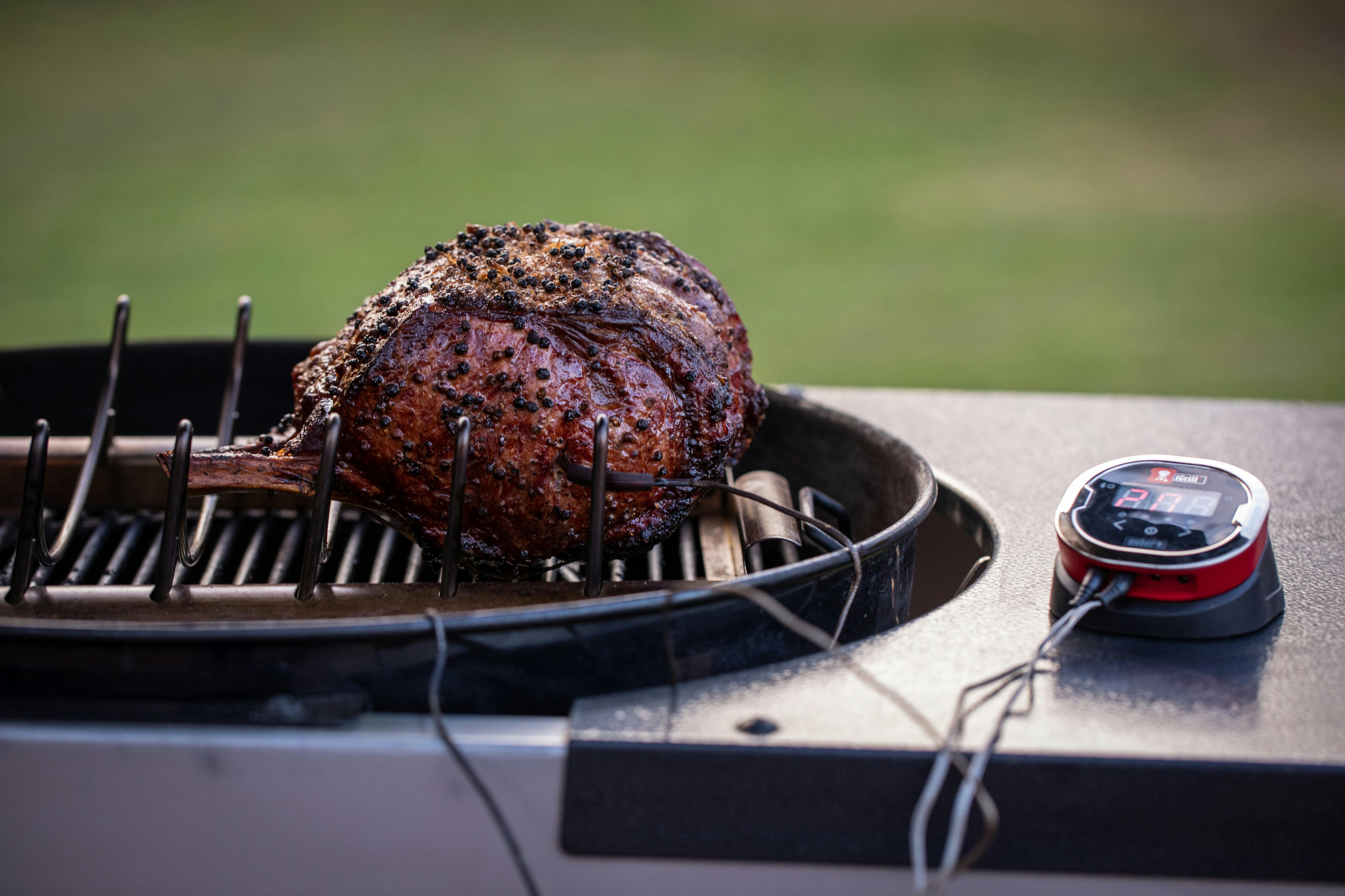 How to Grill Prime Rib with a Fan Favorite Recipe | Grilling Inspiration