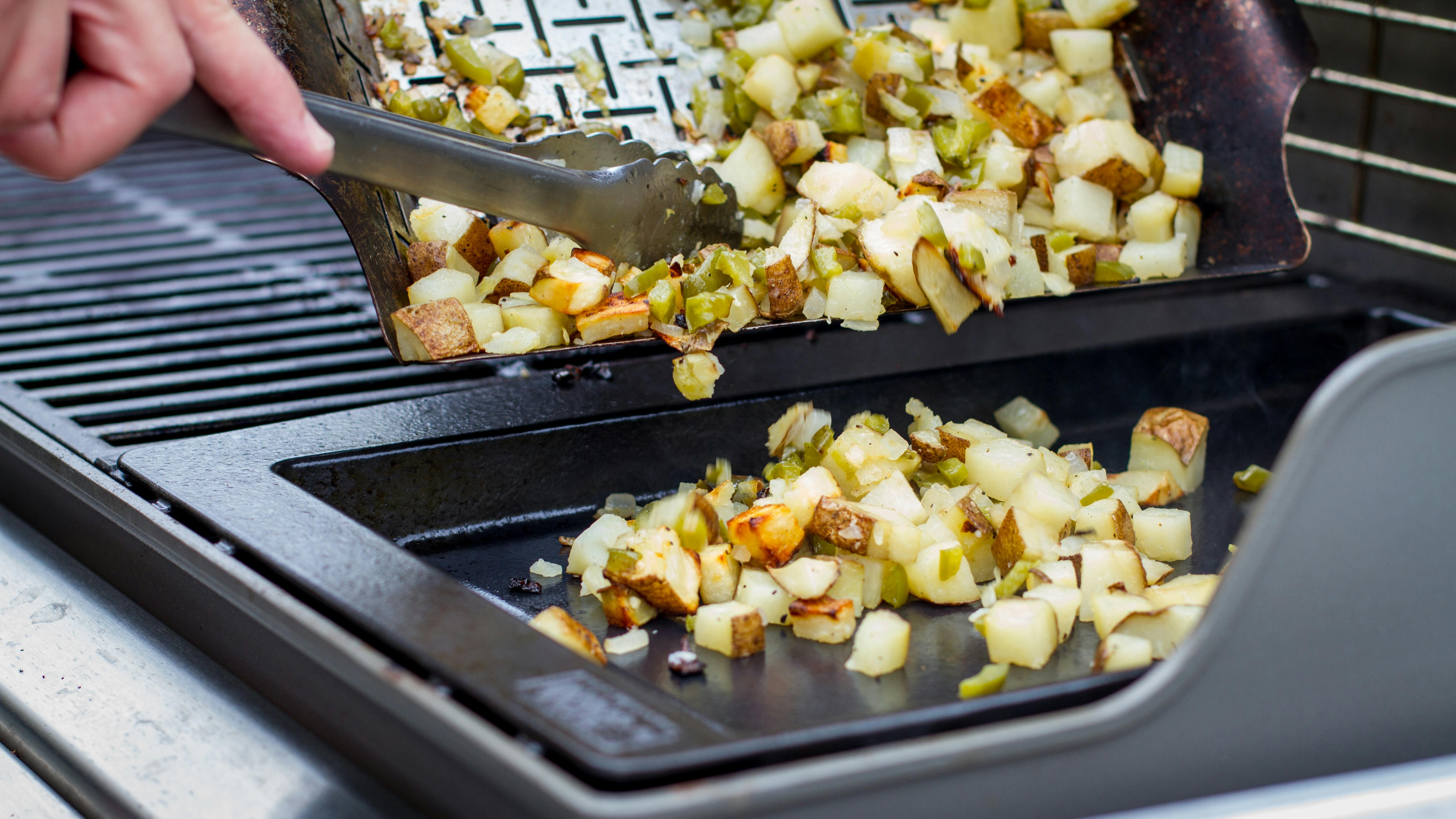 Griddled Breakfast | Grilling Inspiration