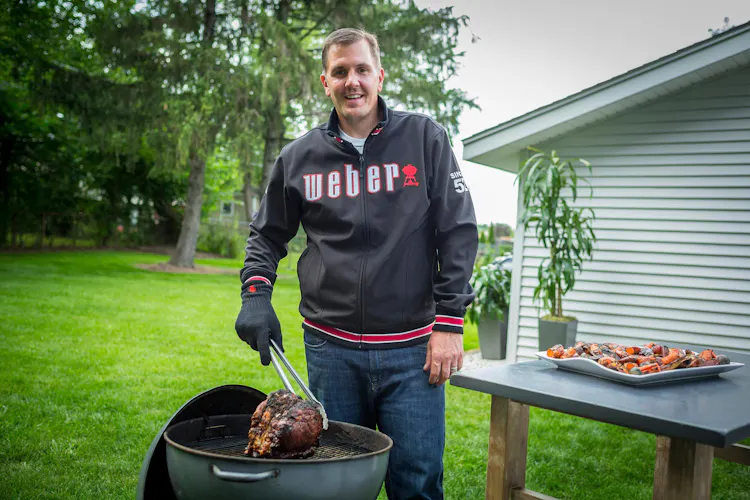 Celebration Worthy, Grilled Prime Rib | Grilling Inspiration | Weber Grills
