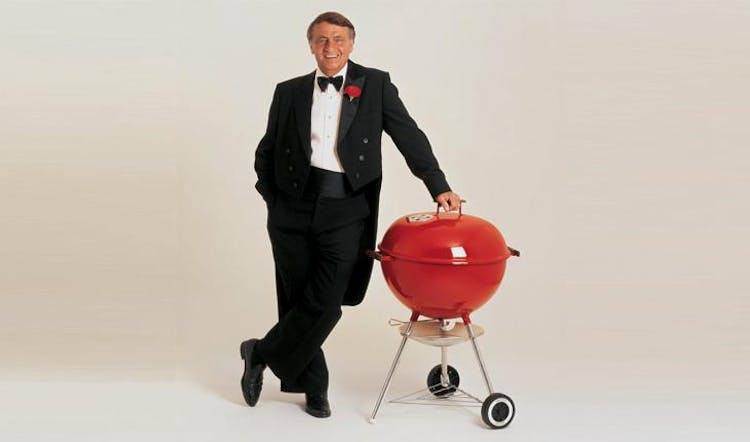 Who is Mr. Weber? | Behind the Grill | Weber Grills