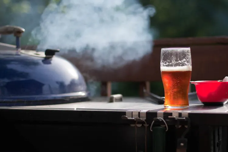 My Love Affair: Grilling And Beer | Behind the Grill | Weber Grills