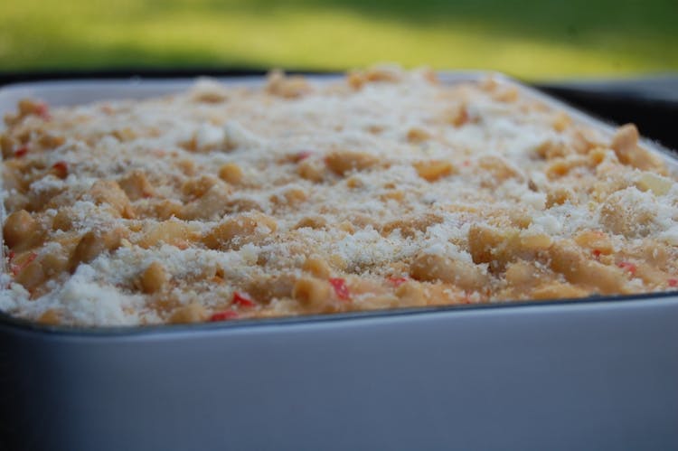 Grilled Mac and Cheese | Grilling Inspiration | Weber Grills