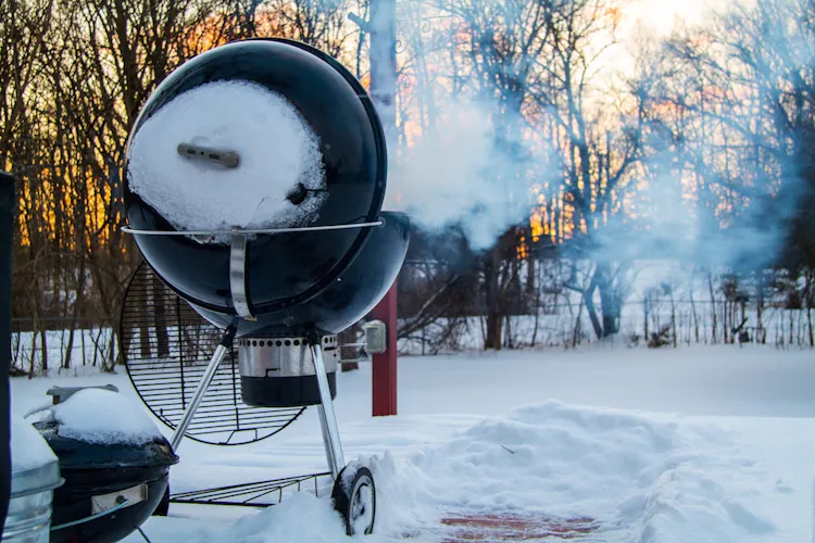 5 Tips For Grilling In The Cold | Tips & Techniques