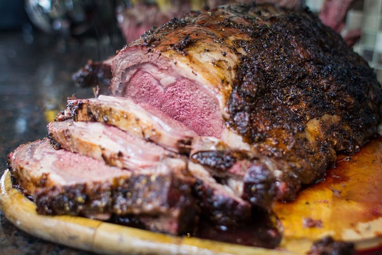 Guide To Rib Roasts | Burning Questions | Weber Grills
