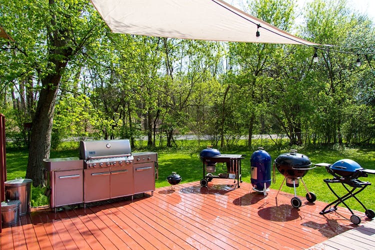 Can I Modify My Grill? | Burning Questions | Weber Grills