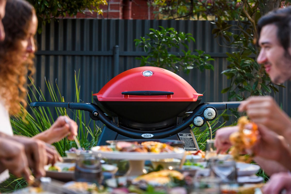The Story of a Legend: The Weber Q | News | Weber BBQ