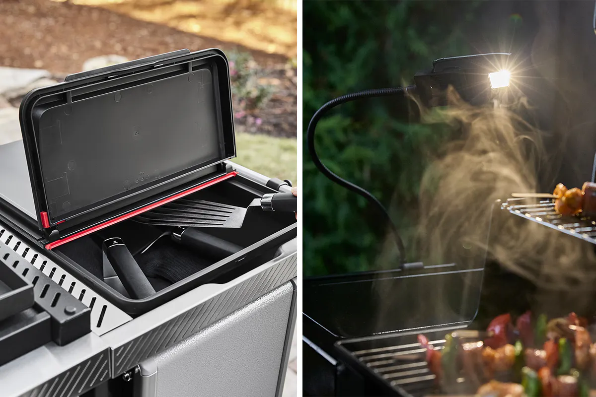 Create More: The New Genesis Has Arrived | News | Weber BBQ | Weber NZ