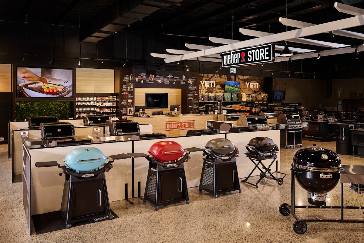 Everything Weber – Only at Weber Stores | News | Weber BBQ
