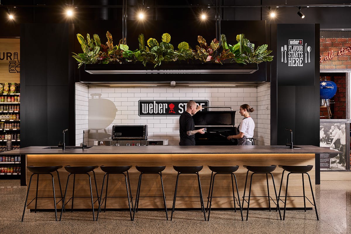 Everything Weber – Only at Weber Stores | News | Weber BBQ