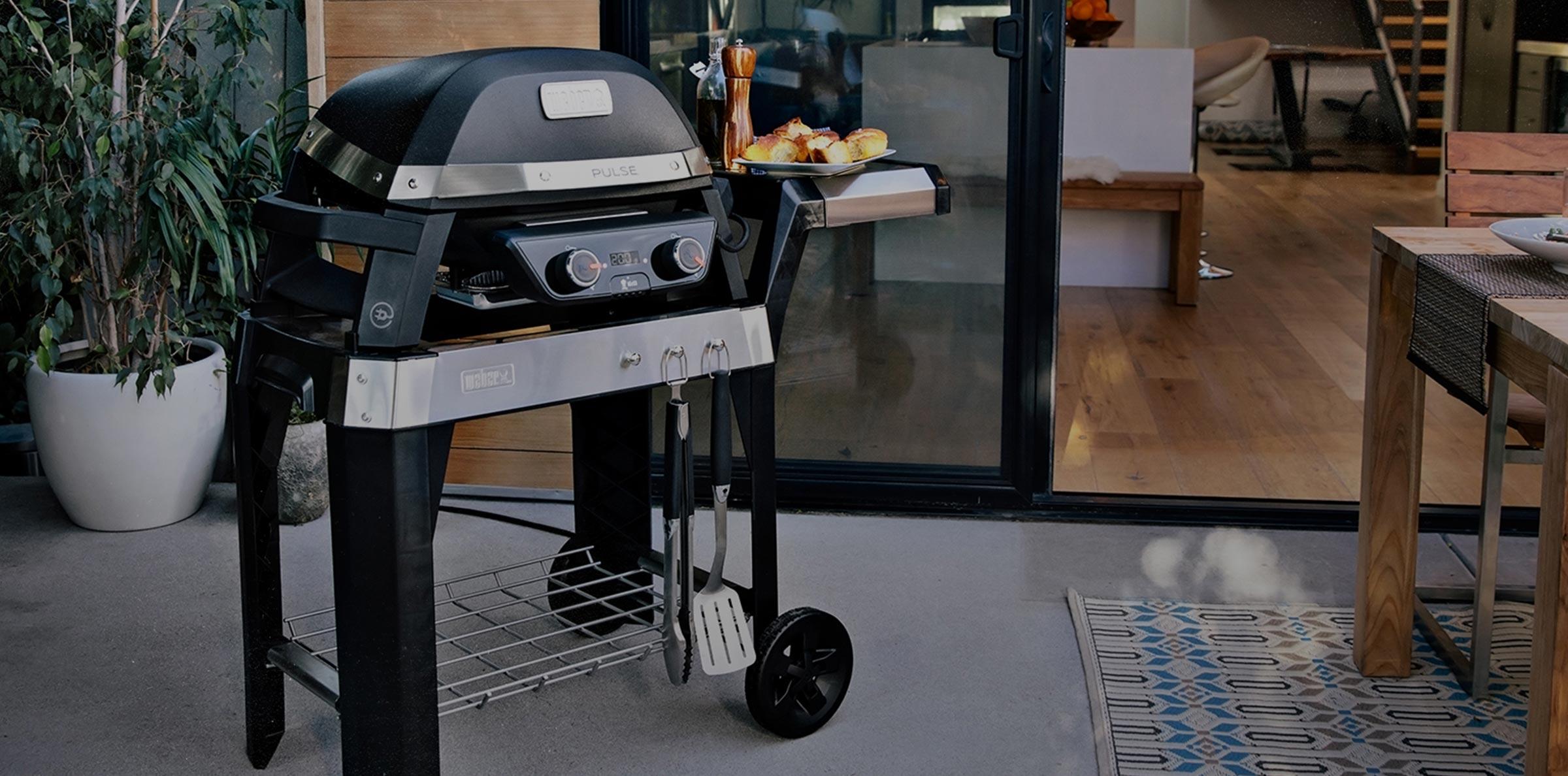 Weber Barbecue Italia - Benvenuti nel mondo del barbecue