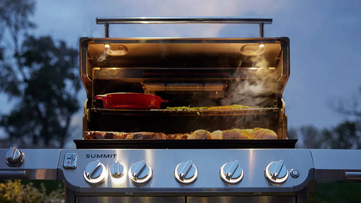 Introducing the Weber Summit: a game-changer for BBQ lovers | News ...