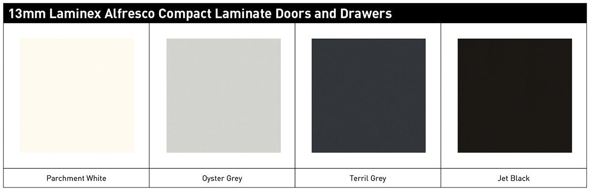 Weber modular outdoor kitchens | News | Weber BBQ