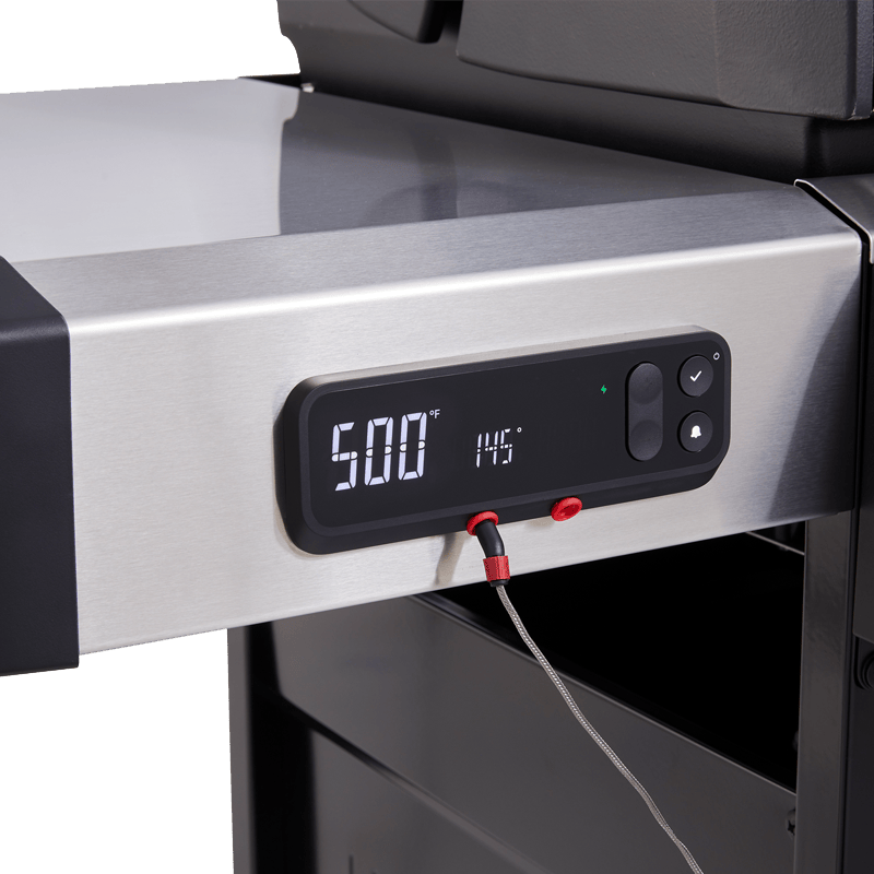 Explore Weber Smart Gas Grills - Canada LP