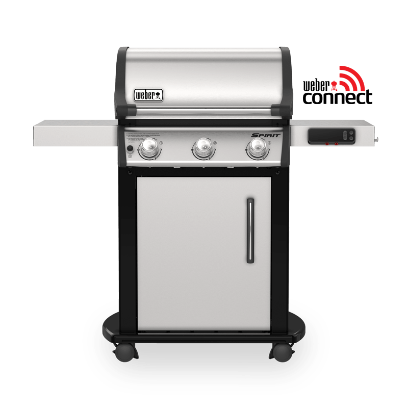 Explore Weber Smart Gas Grills - Canada LP