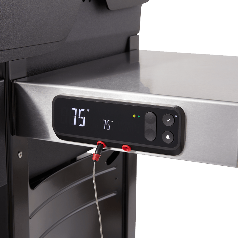 Explore Weber Smart Gas Grills - Canada LP
