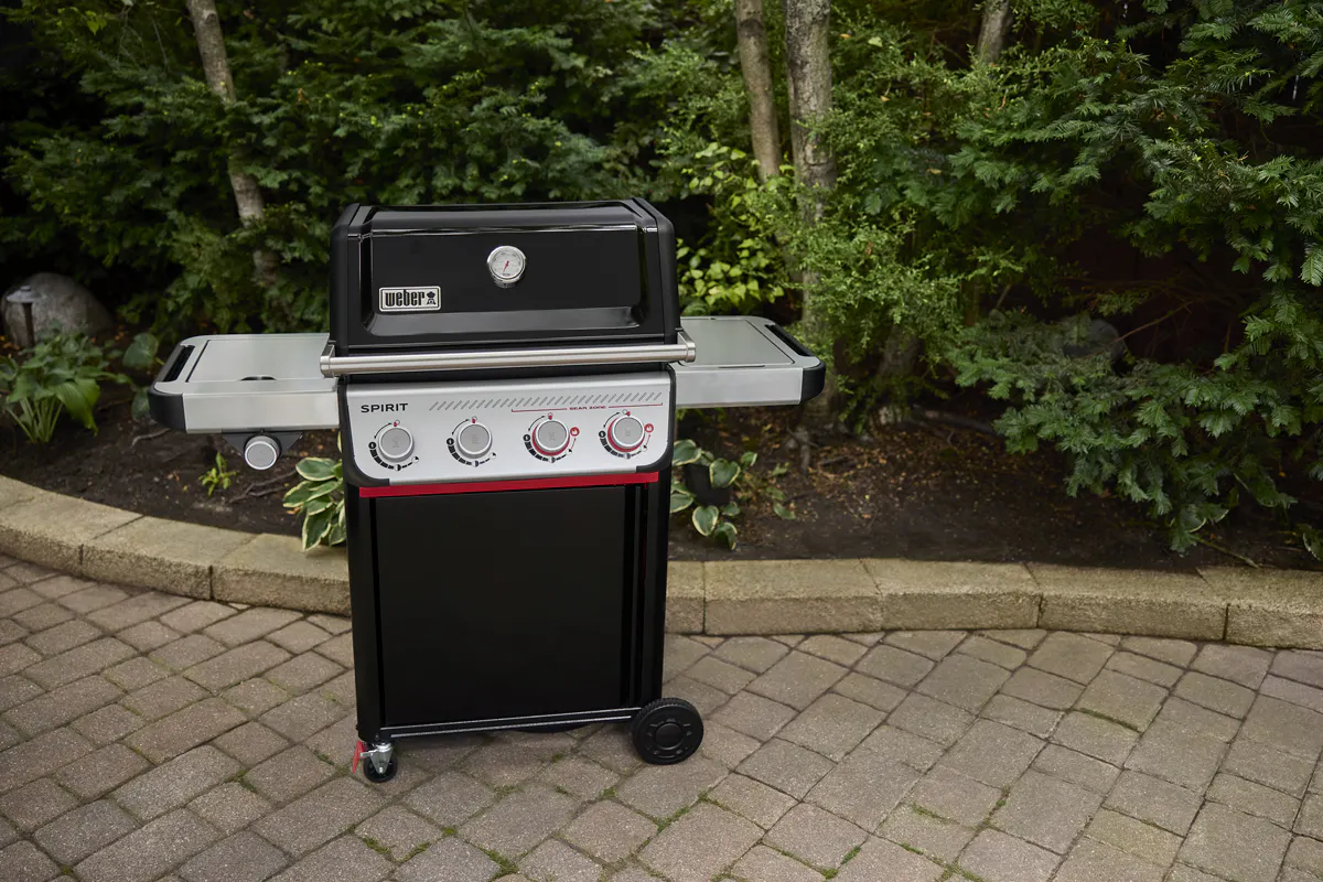 Meet the New Weber Spirit: Simple to Sensational | News | Weber BBQ ...