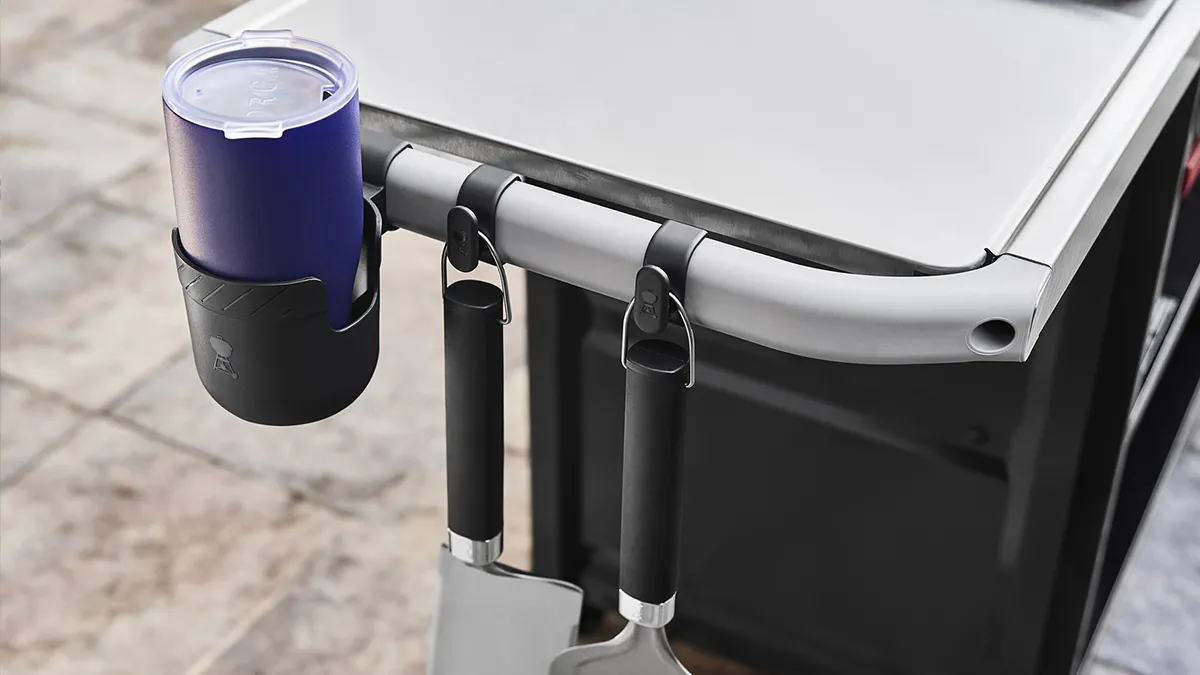 From Kitchen to Barbecue to Table: Meet the Weber Works™ System | News ...