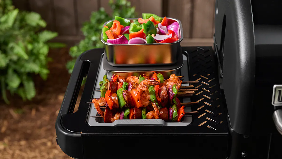 From Kitchen to Barbecue to Table: Meet the Weber Works™ System | News ...