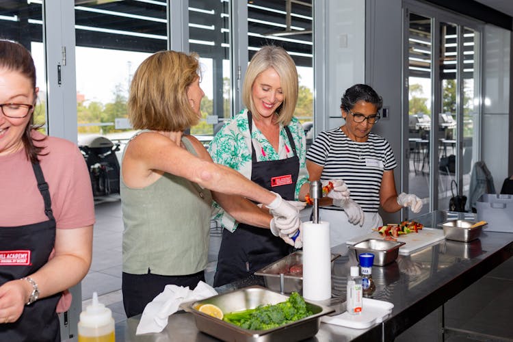 Mother's Day Gifting with Flavour | News | Weber BBQ