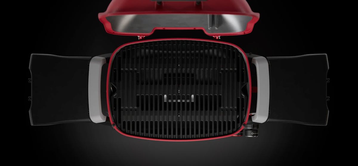 Weber Q - What's New? | News | Weber BBQ