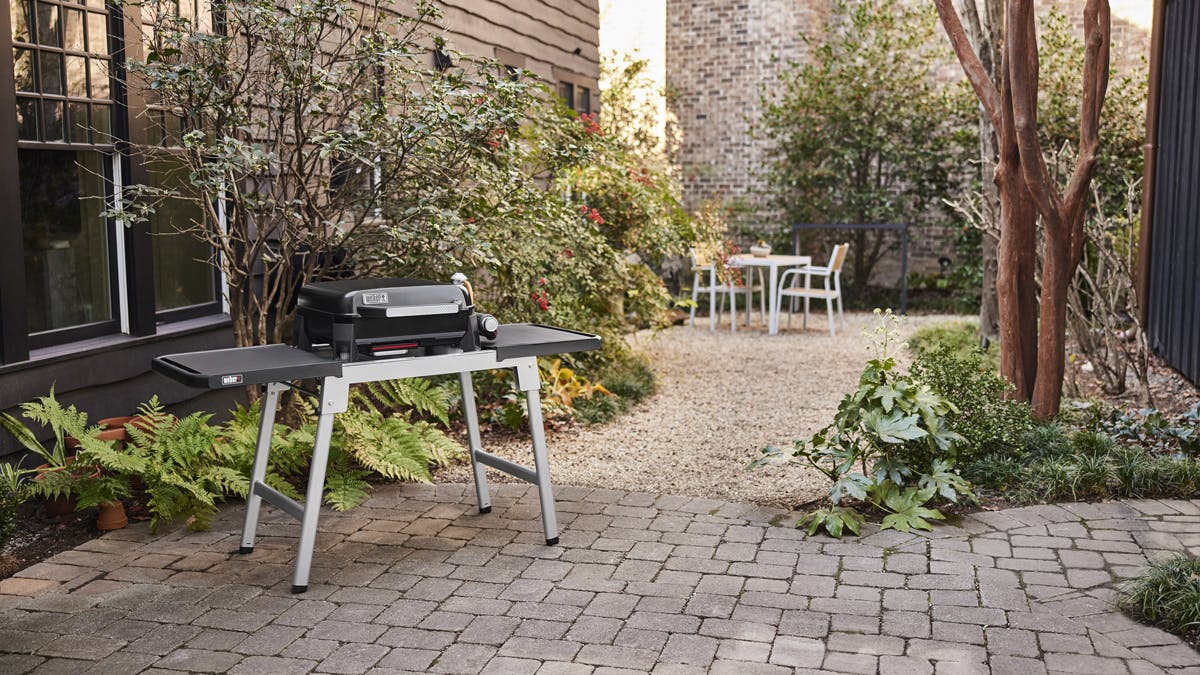Introducing the Weber Slate: Entertain Your Way! | News | Weber BBQ