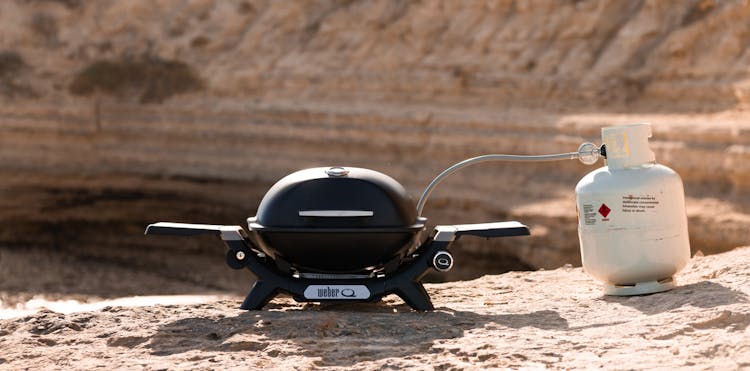 The Rebirth of a Legend: The All-New Weber Q Range | News | Weber BBQ