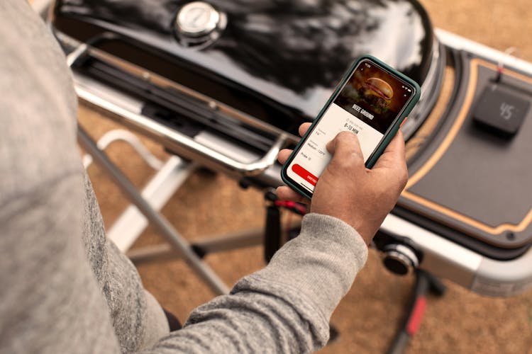 Weber Connect – What’s New? | News | Weber BBQ