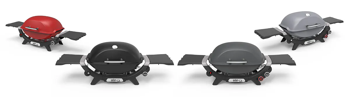 Choosing the perfect Weber Q barbecue for you: A comprehensive guide ...