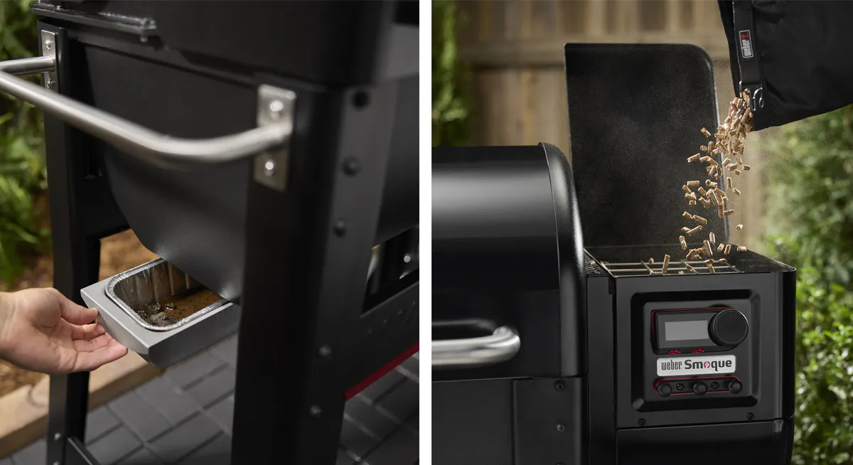 Weber Smoque Cleaning and Maintenance Guide | News | Weber BBQ | Weber NZ