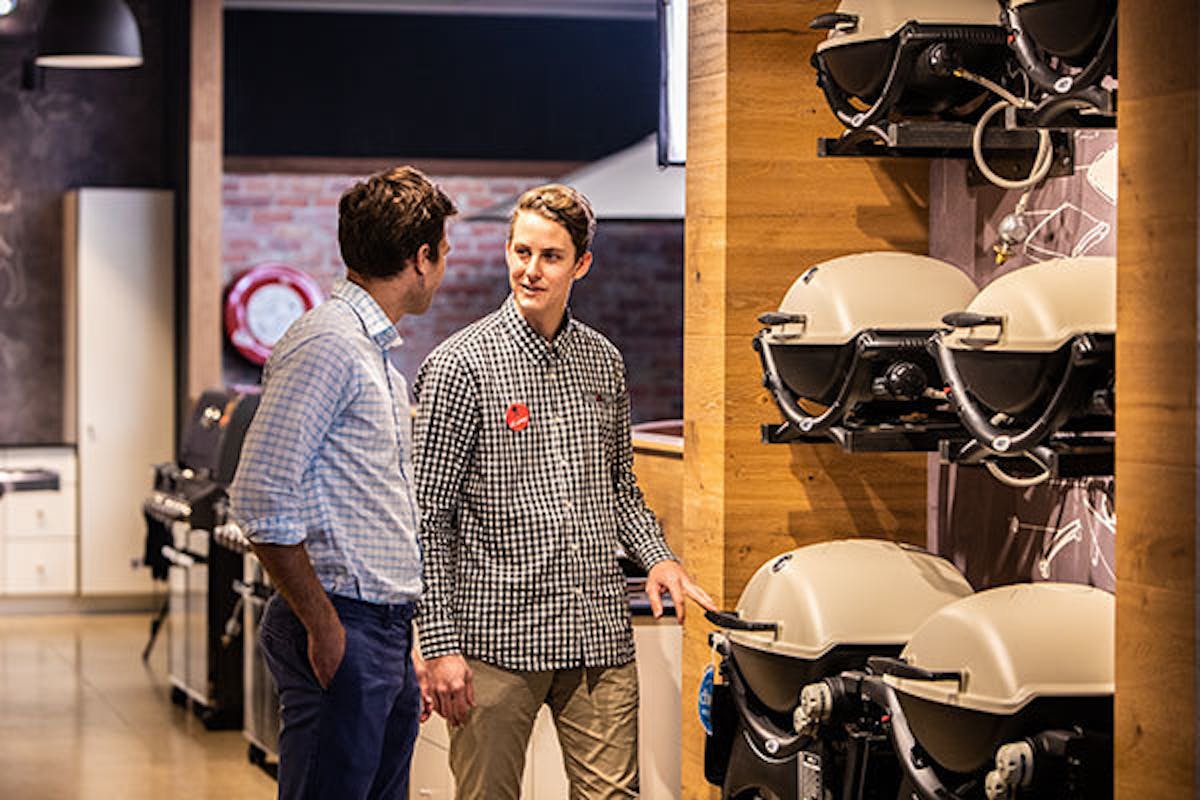 Why Weber Store? | News | Weber BBQ