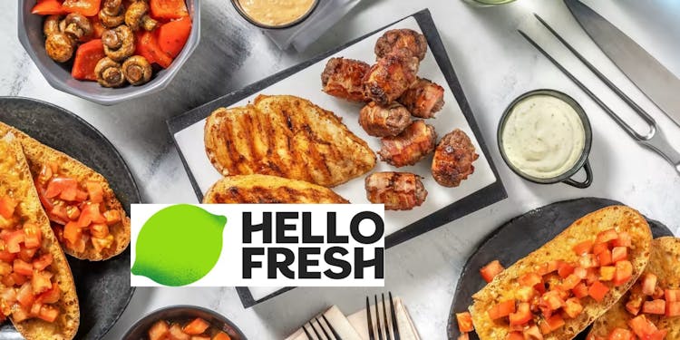 Italo-Grillplatte mit Saltimbocca-Hackbällchen | Gefluegel | Weber Rezepte