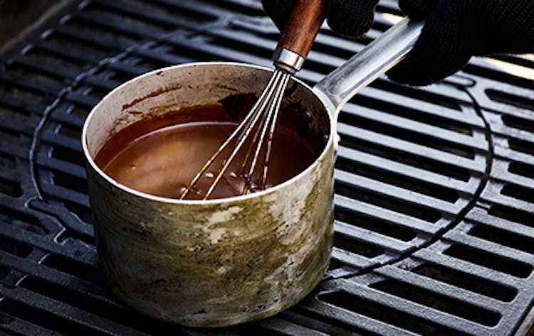 Brun sauce | | Weber Opskrifter