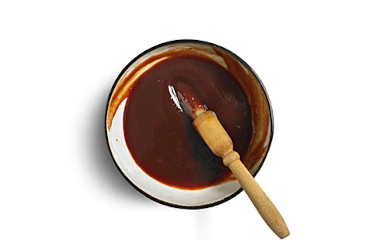Hickory-røget BBQ-sauce | | Weber Opskrifter