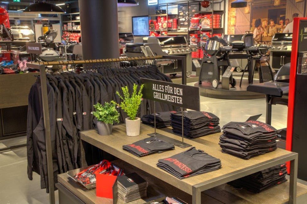 Weber Original Store Salzburg | Weber Grill Original