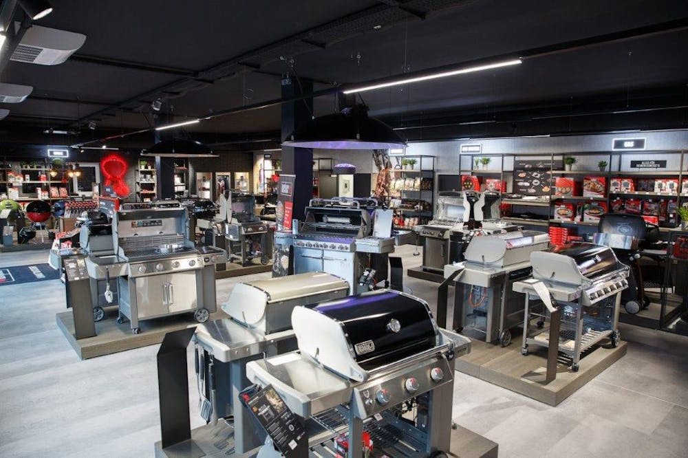 Weber Original Store Wien | Weber Grill Original